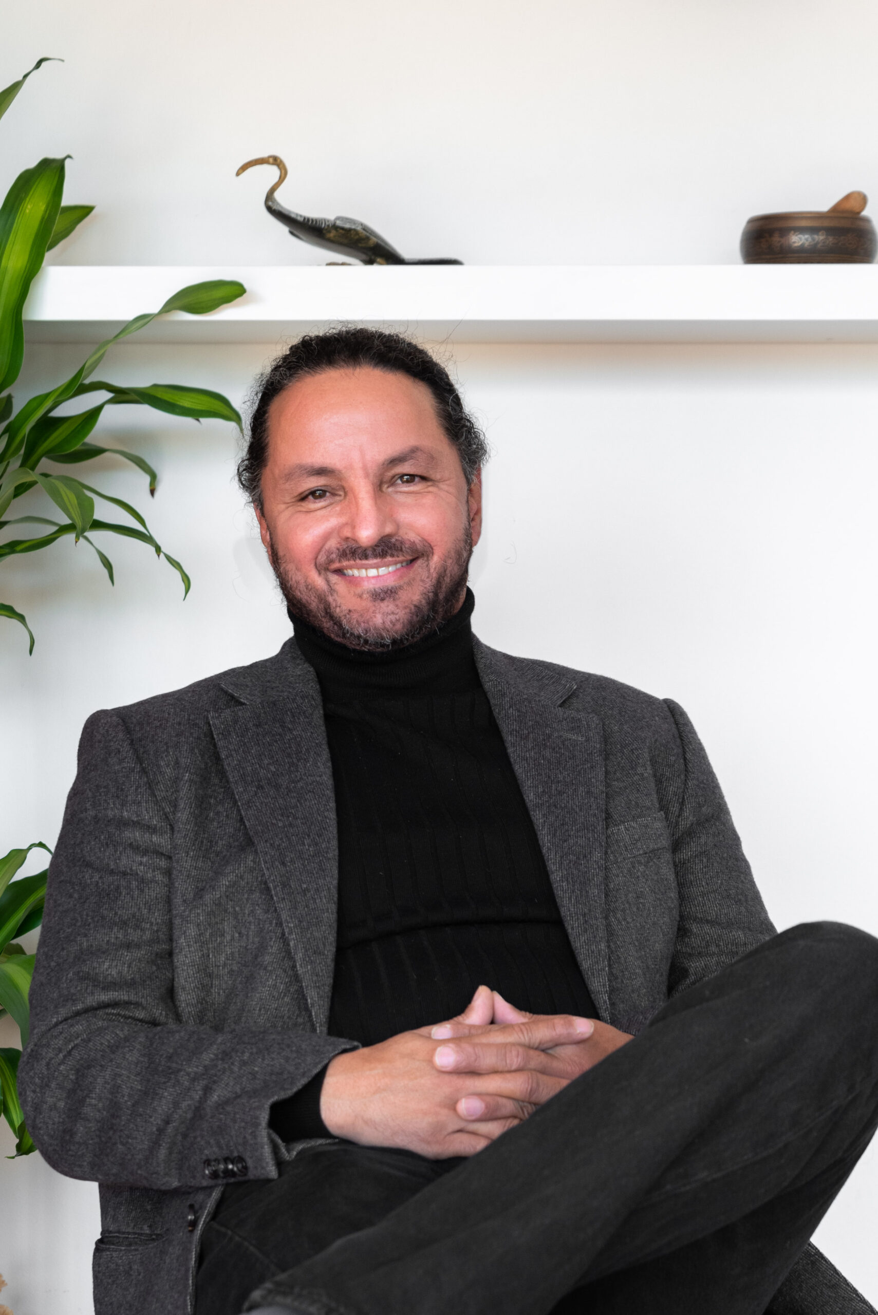 Psychologue Clinicien à Gentilly et Thérapeute EMDR Paris 13ème